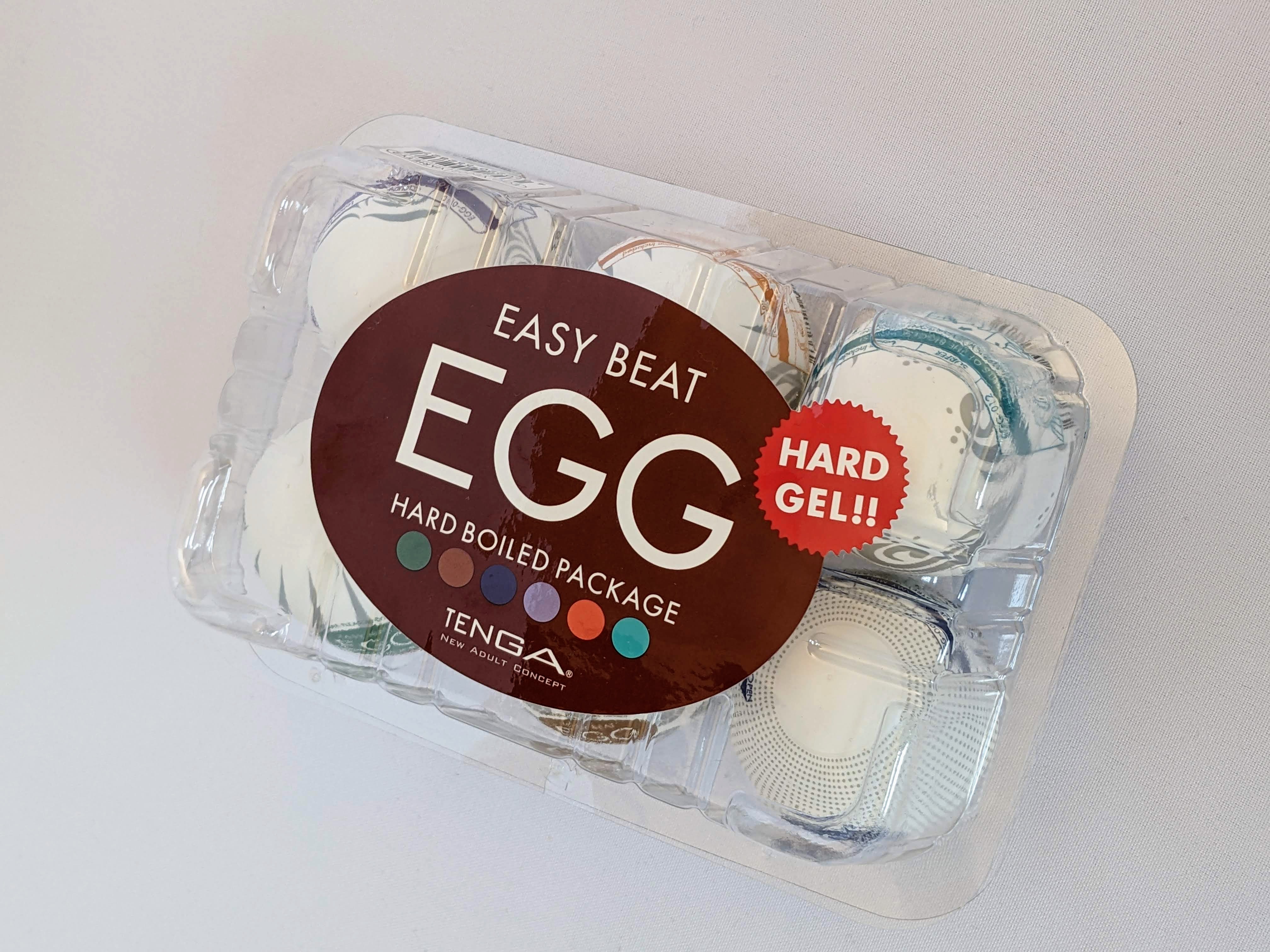 Tenga Egg Review: Cracking Open The Hard-Boiled Eggs